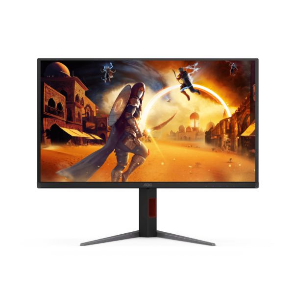AOC Monitor 27 inča Q27G4ZD QHD 2560x1440 QD-OLED 240Hz Adaptive Sync Gaming monitor