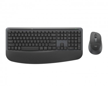 LOGITECH MK880 Signature Comfort Plus Wireless Desktop US tastatura + miš