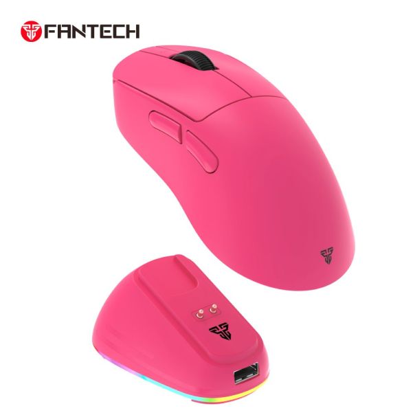 FANTECH Mis Wireless Gaming WG14E Yari E Pink
