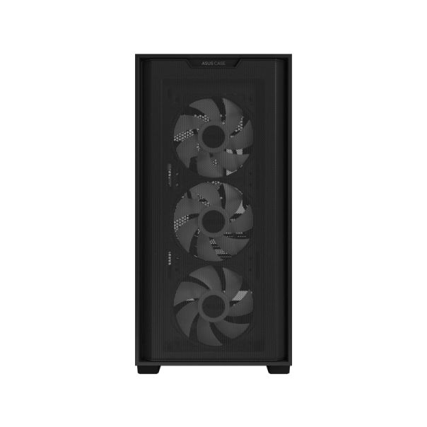 ASUS A21 PLUS TG ARGB micro-ATX kućište crno