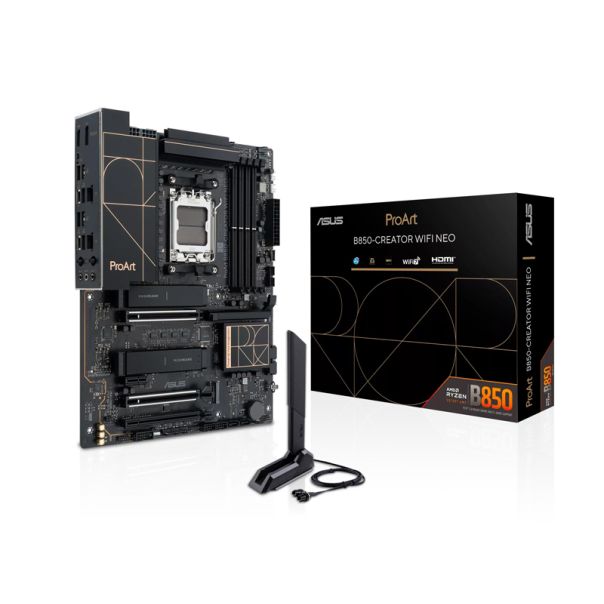 ASUS PROART B850-CREATOR WIFI NEO matična ploča