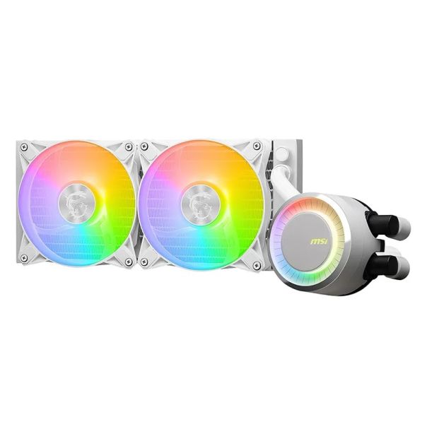 MSI MAG CORELIQUID E240 WHITE Vodeno hlađenje