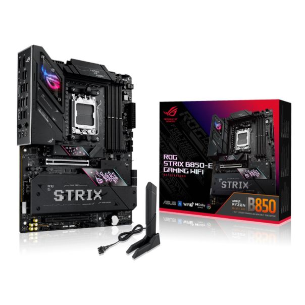 ASUS ROG STRIX B850-E GAMING WIFI matična ploča