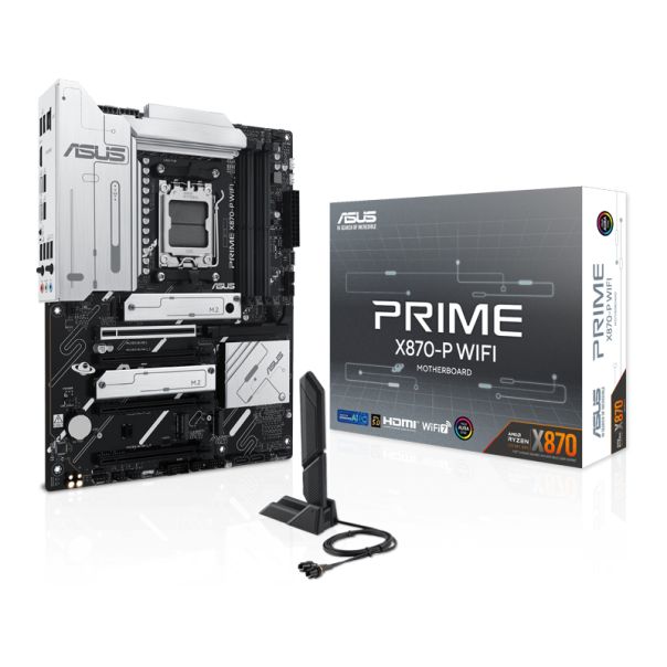 ASUS MB AM5 PRIME X870-P WIFI
