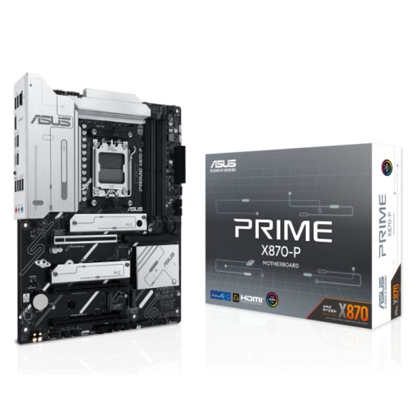 ASUS MB AM5 PRIME X870-P