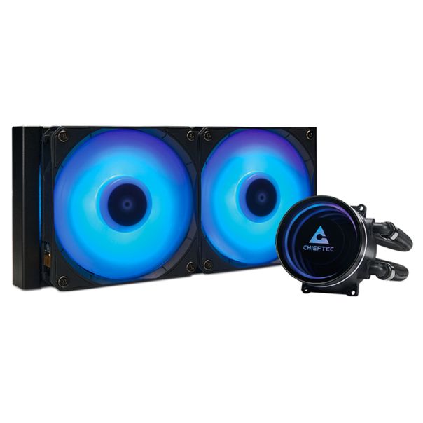 CHIEFREC CHIEFTEC Iceberg 240 CLC-240-RGB vodeno hlađenje
