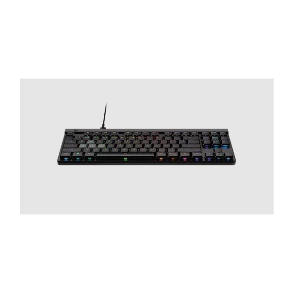 LOGITECH G515 Rapid TKL Gaming Keyboard US, Black