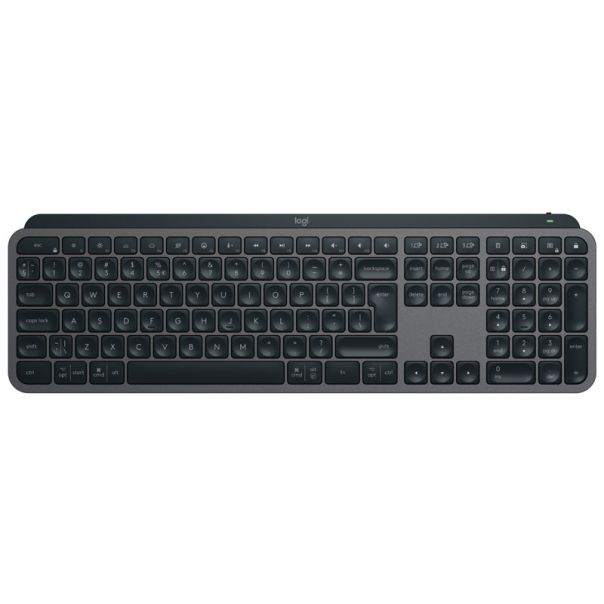 LOGITECH MX Keys S Wireless US tastatura
