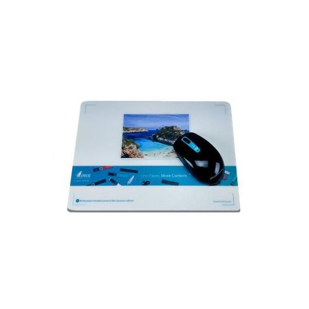 IRIS Scan Pad A4/letter sizefor Can Book