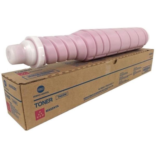 KONICA MINOLTA KM Toner TN-620 M za C3070L (A3VX356)