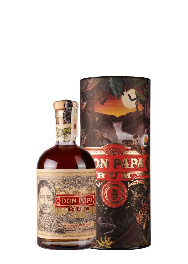 Rum Don Papa 0,7L