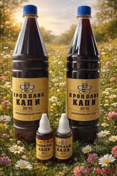 Propolis rastvor