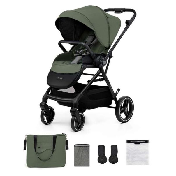 KINDERKRAFT Kolica za beb Yoxi, zelena