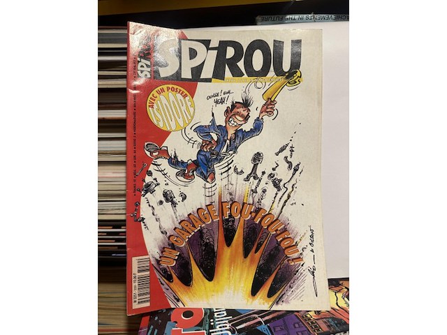 Spirou 3089