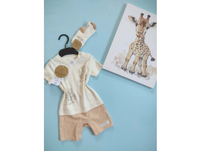 Nov F&;F komplet 6-9m