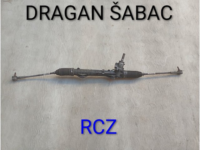 PEUGEOT RCZ letva volana