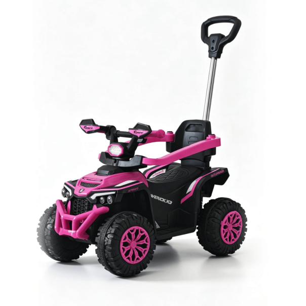 EUROBAJK guralica maverick 2 u 1 pink