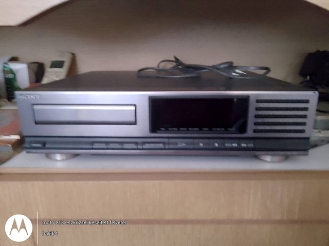 Sony CD player