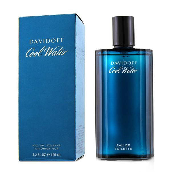DAVIDOFF Cool Water, Toaletna voda EDT - Muški, 125ml