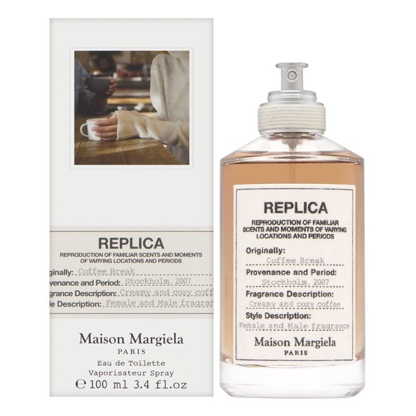 Maison Margiela Replica Coffee Break Eau de Toilette 100 ml