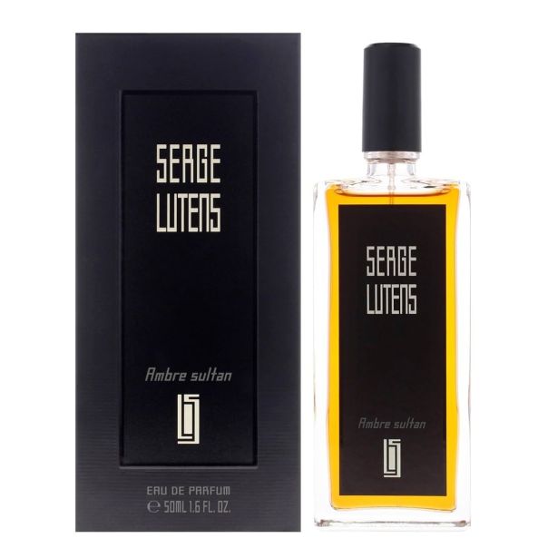 Serge Lutens Ambre Sultan Eau de Parfum 50 ml