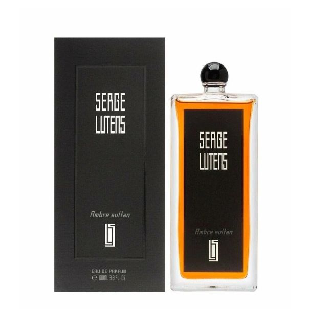 Serge Lutens Ambre Sultan Eau de Parfum 100 ml