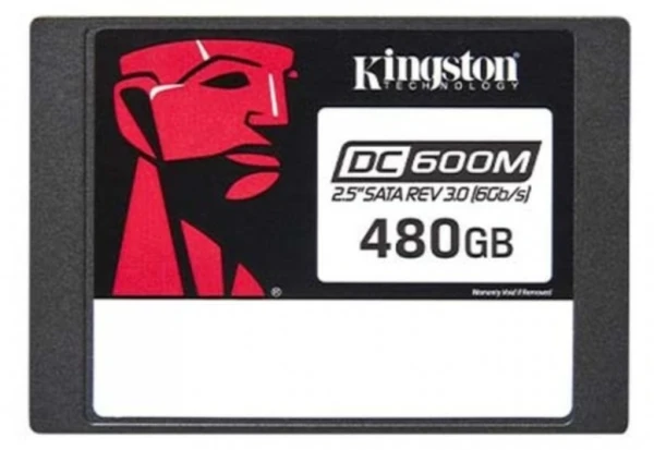 SSD 2.5'' SATA Kingston 480GB SEDC600M480G