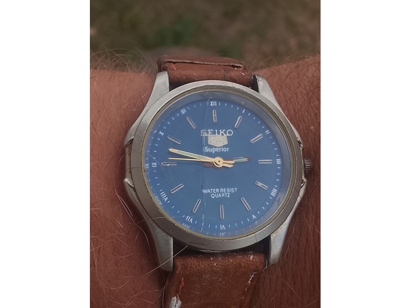 SEIKO MUSKI SAT