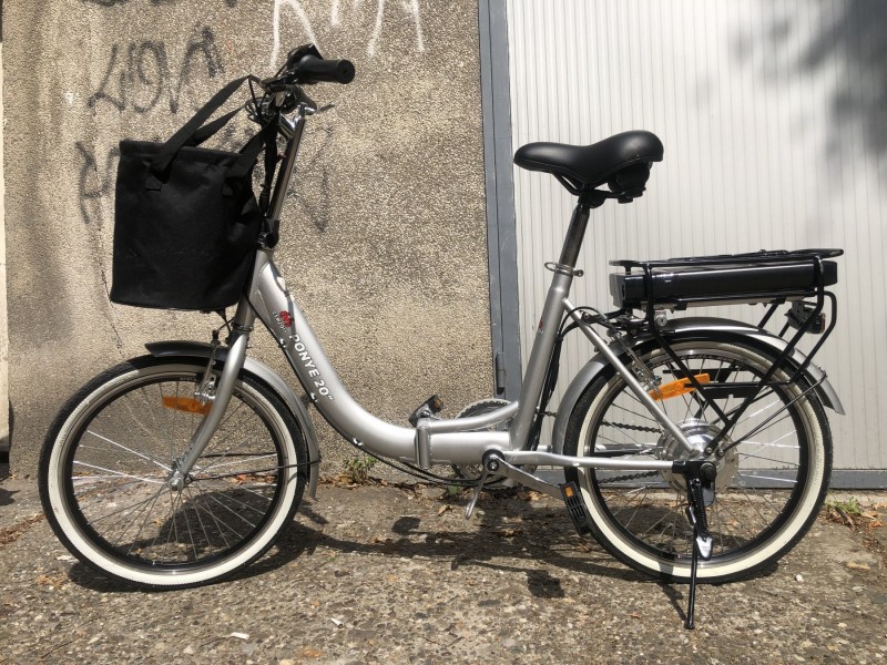 Električno biciklo Ponye 20”