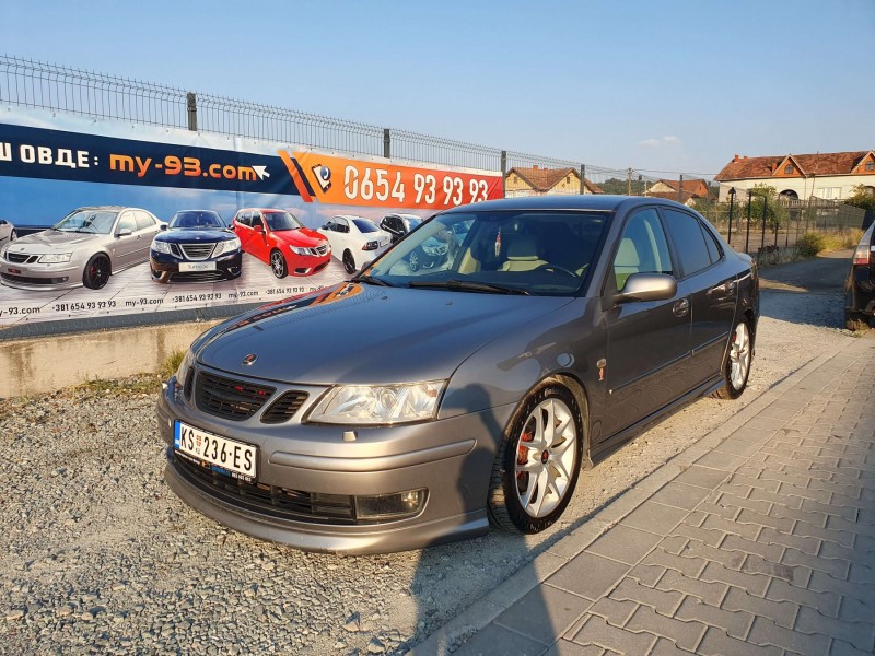 SAAB 9-3 NG Aero 2.T 2005.