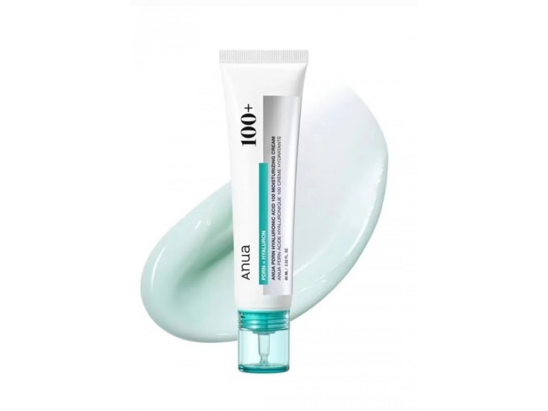 ANUA PDRN Hyaluronic Acid 100 Cream 60ml *NOVO*