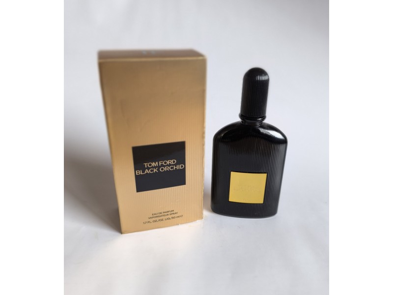 ORIGINAL TOM FORD-Black orchid