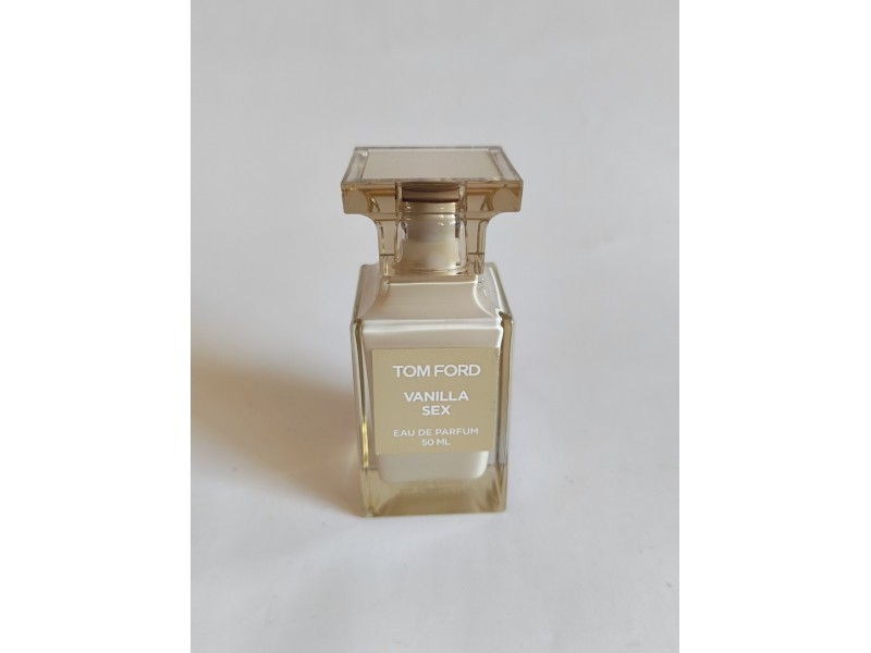 ORIGINAL TOM FORD-VANILLA SEX