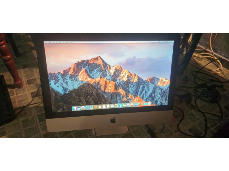iMac mid 2010 i3 3.06GHz 4GB