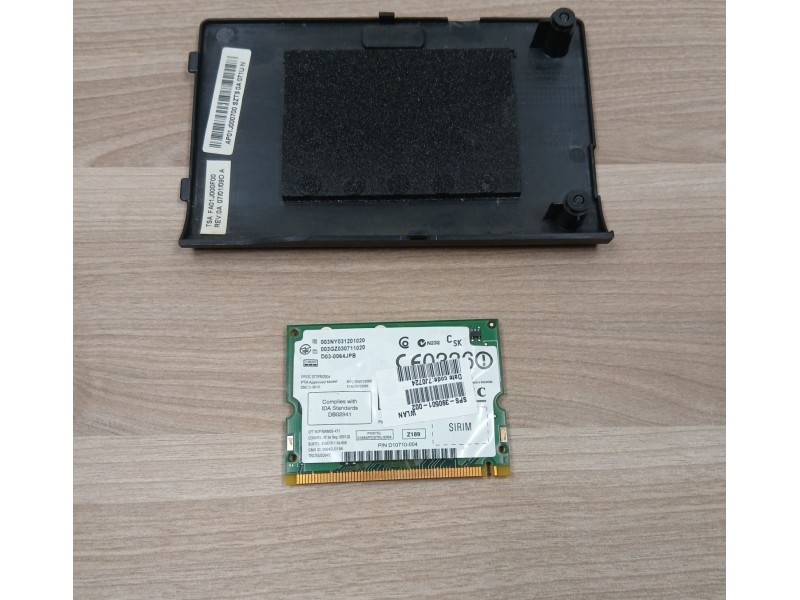 WiFi kartica Intel 2200BG + Poklopac za HP 510 i HP 530