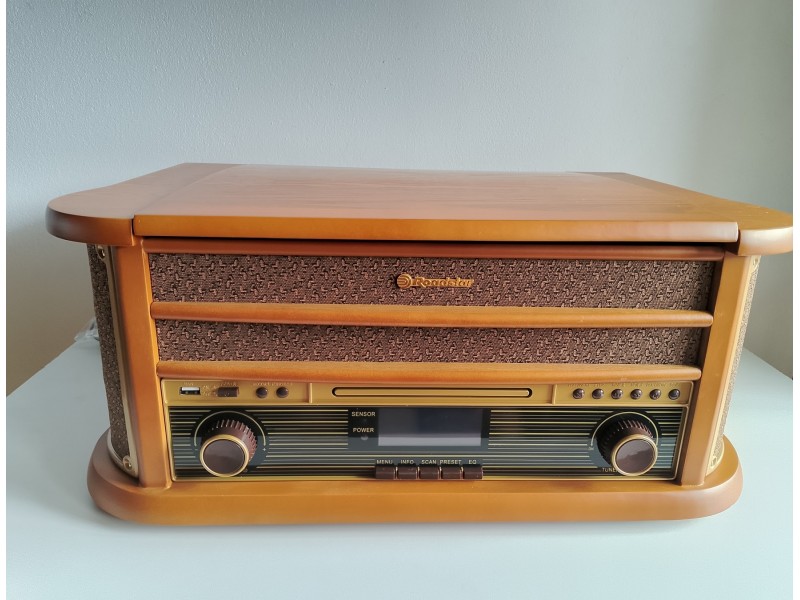 Roadstar Muzicki centar HIFI1993 BT DAB+