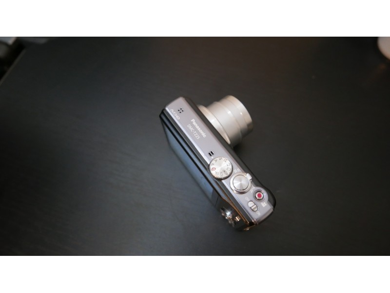 Panasonic DMC-TZ25_Punjač_Baterija_FullHD