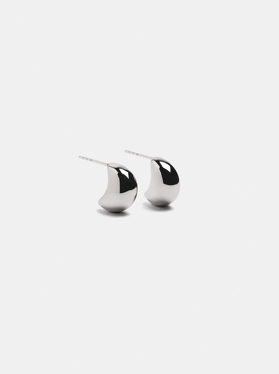 DROP EARRINGS - STAINLESS STEEL