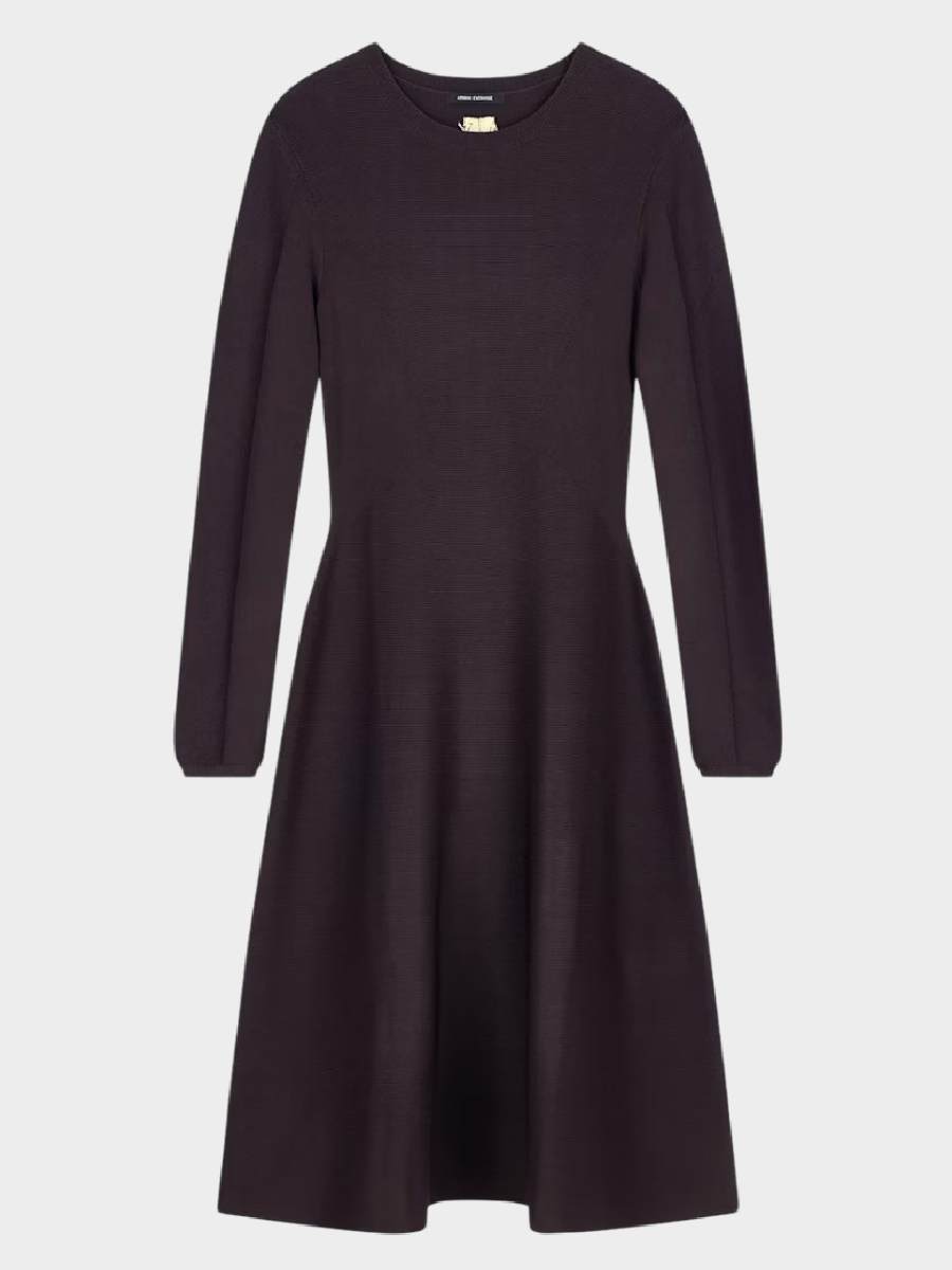 ARMANI EXCHANGE ŽENSKA HALJINA CRNA AR003264 10352 U6032