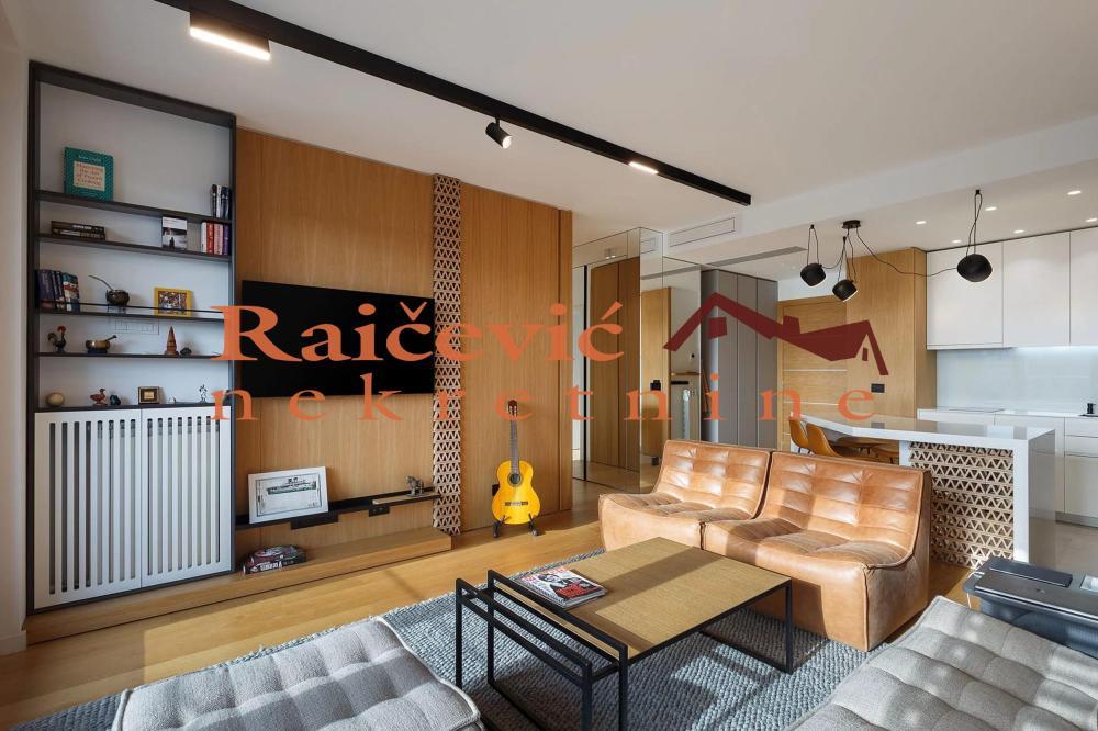 Kneza Milosa, Trosoban stan na prodaju, 86m2, 670.000€