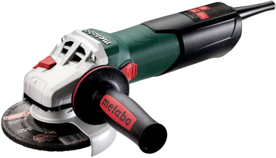 Ugaona brusilica Metabo W 9-125 Quick; Marathon Motor 900W; 125mm (600374000)