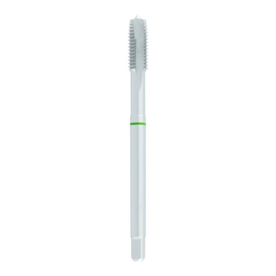 Ureznica mašinska M24x1,50 mm HSS-Co legirana kobaltom; DIN 374 RUKO - 260240E