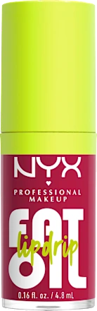 NYX PROFESSIONAL MAKEUP
FAT OIL drip ulje za usne - 05 Newsfeed, 1 kom