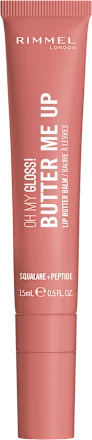 RIMMEL LONDON
BUTTER ME UP balzam za usne - 007 Cappuccino, 1 kom