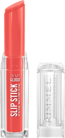 RIMMEL LONDON
OH MY GLOSS! SLIP STICK ulje za usne u stiku - 350 So Poppy, 1 kom