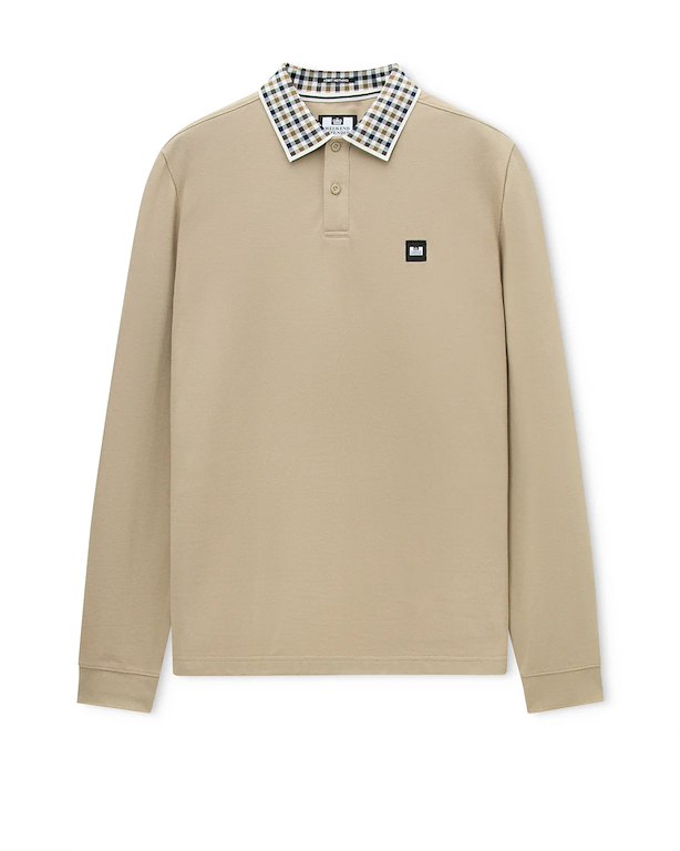 WEEKEND OFFENDER LINDLEY POLO MAJICA ROCK