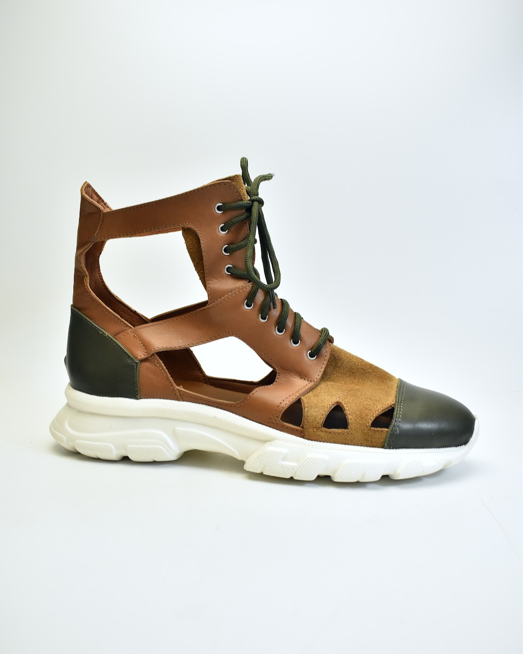 AKA Sandale – Desert Olive