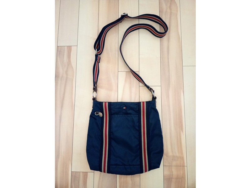 TOMMY HILFIGER vrhunska muska torba