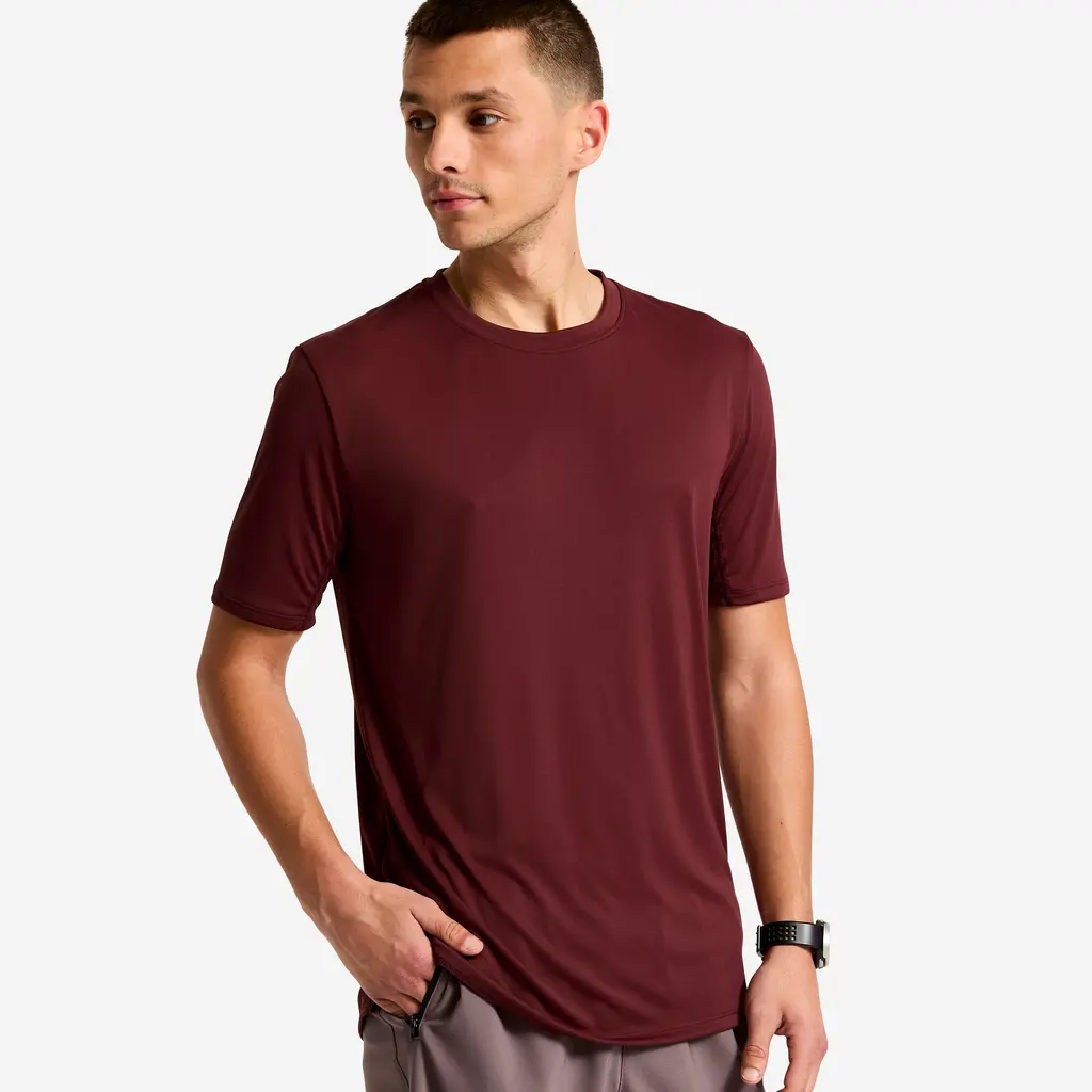 Muška majica za fitnes Essential