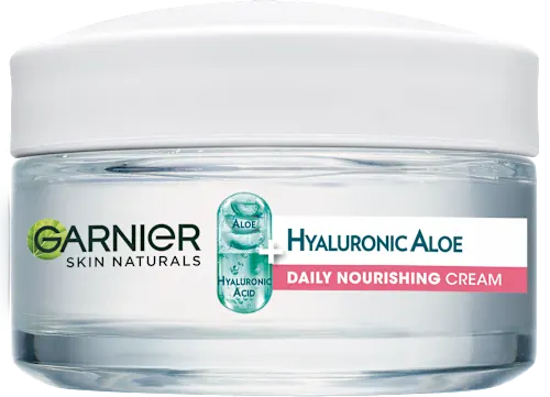 GARNIER SKIN NATURALS
HYALURON BARRIER REPAIR krema za lice, 50 ml